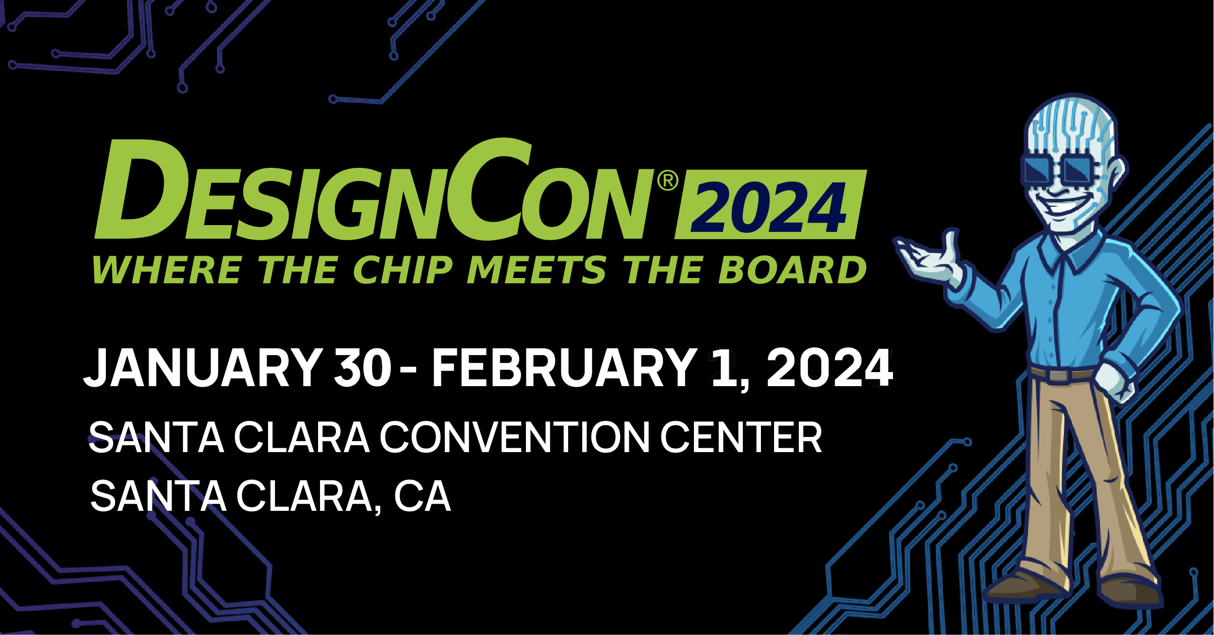 Total Phase Inc. - DesignCon 2024